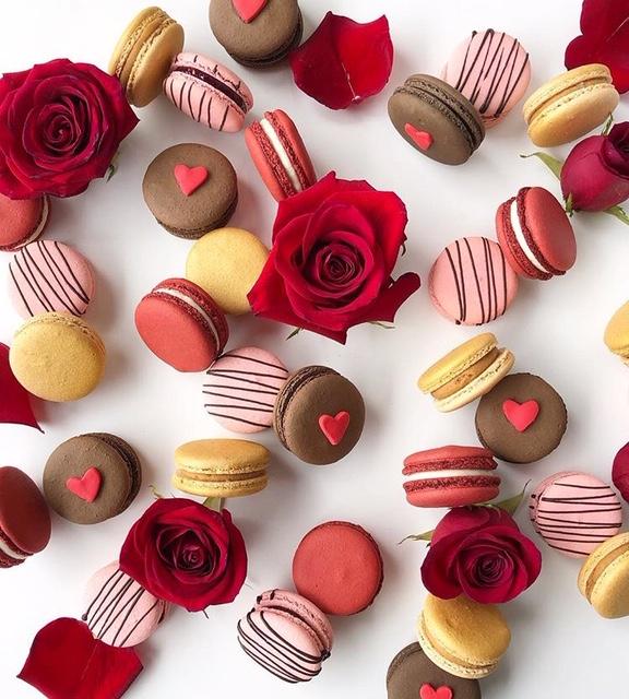 Macaron Collection – Sweet Elizabeth’s Bake Shop