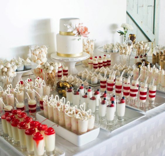 dessert table 12 – Sweet Elizabeth’s Bake Shop