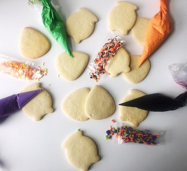 DIY Cookie Kit 1 – Sweet Elizabeth’s Bake Shop