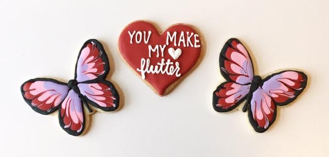 Flutter Cookie Set – Sweet Elizabeth’s Bake Shop